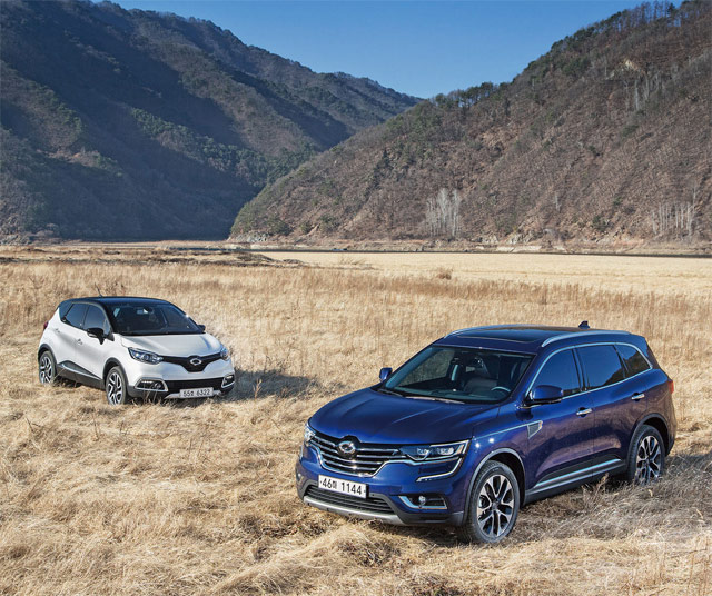 ADVERTORIAL 차박(車泊) 캠핑, 르노삼성 QM6·QM3면 충분