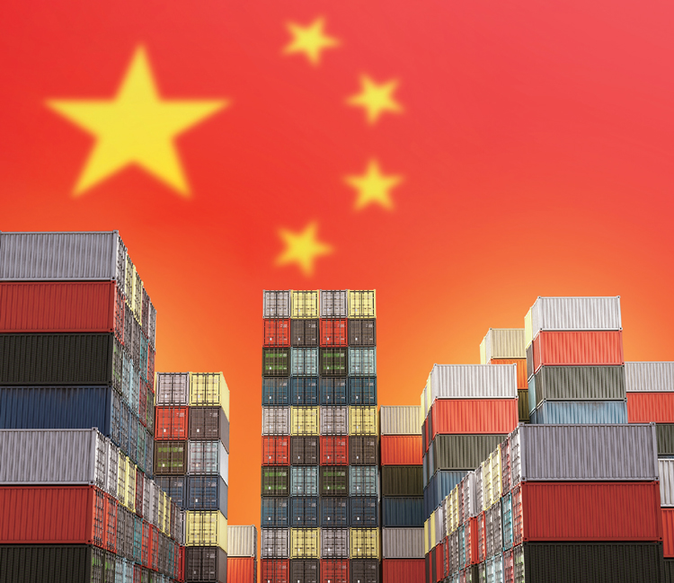 China's Economic Shadow: Is the Dragon's Rise Casting a Dark Cloud Over ...